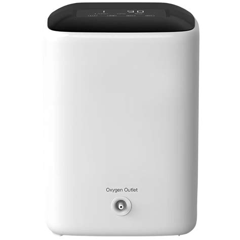 7 Liter Continuous Flow Portable Oxygen Concentrator Health Beauty Machine