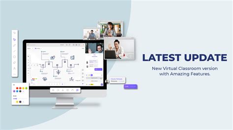 Introducing The Next Generation Virtual Classroom With Amazing Features