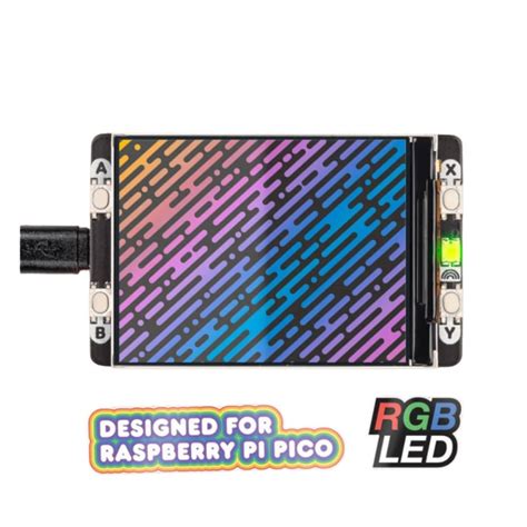 Pimoroni Pico Display Pack 2 0