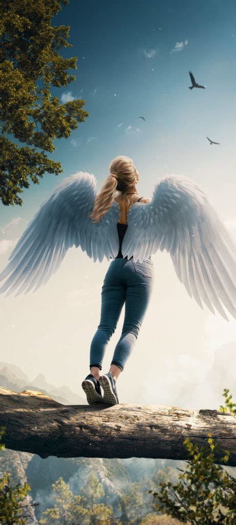 والپیپر دخترونه والپیپر دخترونه فانتزی، کیوت و شاخ