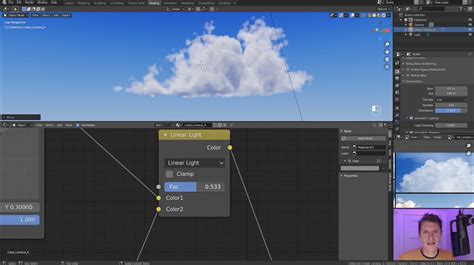 Creating Clouds With Blender 28 And Eevee Blender Market