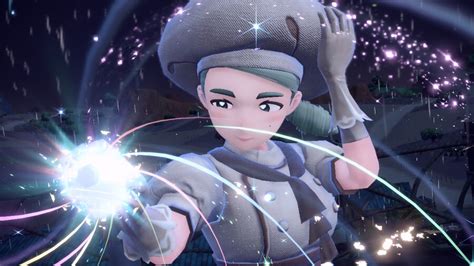 포켓몬스터 스칼렛 콘솔 스크린샷