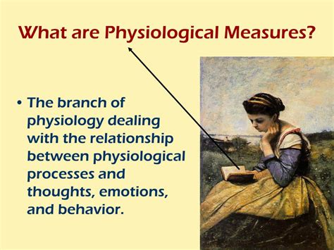 Ppt Physiological Measures Powerpoint Presentation Free Download