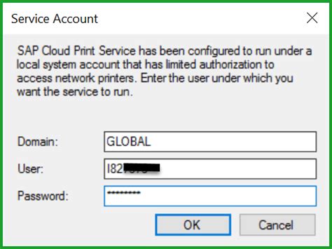 Cloud Print Manager For Pull Integration Install SAP Community