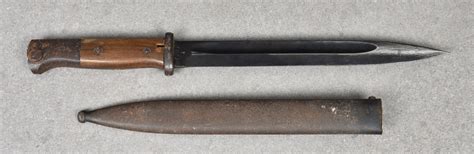 World War Ii German Bayonets