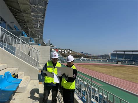 전남도 전국생활체육대축전 Ai로 경기 생중계한다