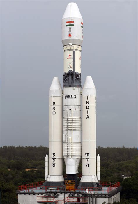 Antriksh World Geosynchronous Satellite Launch Vehicle Mark Iii