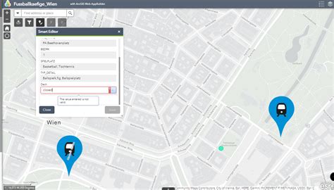 How To Show Pop Ups Of My Webmap On Mobile Devices Esri Community