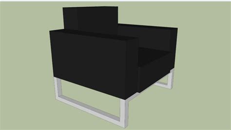 Small Couch 3d Warehouse