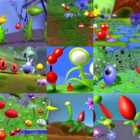Pikmin By Ringringbuffer72963 Sound Effect Meme Button Tuna