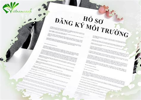 Giấy Phép Môi Trường Hướng Dẫn Xin Và Quy Trình Cấp
