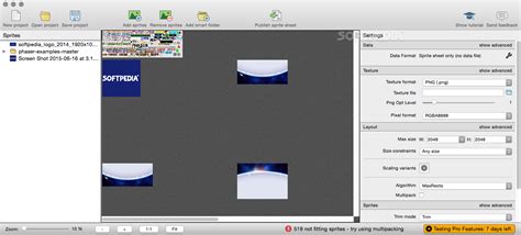 Texturepacker Download Mac Softpedia