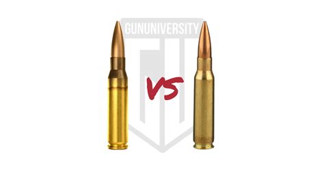 308 Winchester Vs 556 Nato 2025 Which Is Best