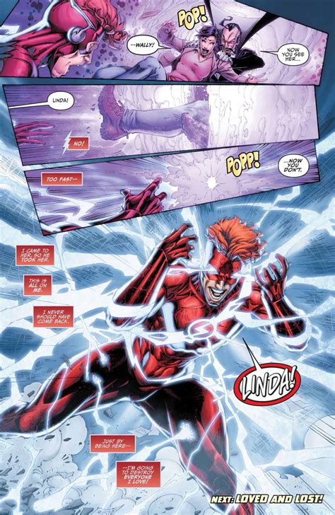 Dc Comics Rebirth Spoilers And Review Dc Rebirths Titans 3 Reveals