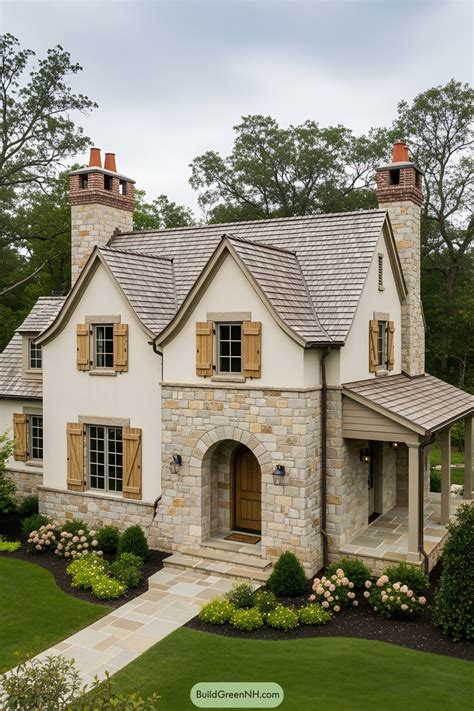 25 French Country Cottages Youll Fall In Love With