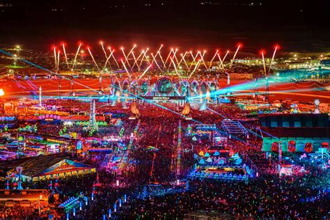 Edc Anuncia A 90 Artistas Para Su Debut En Colombia Este 2026 Revisa