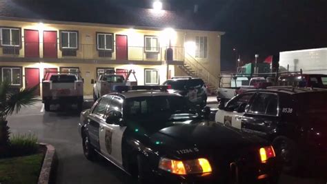 South Sacramento Standoff Ends With Man Killing Self