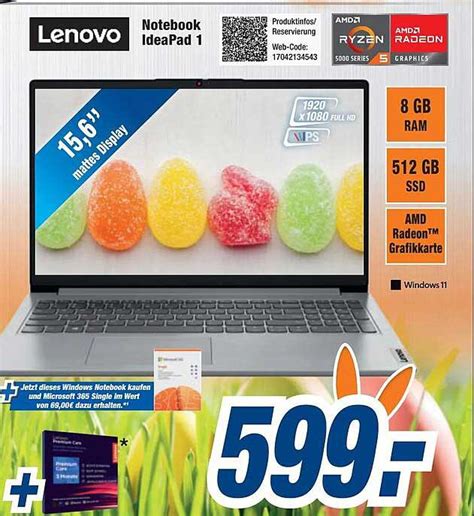 Lenovo Notebook Ideapad Angebot Bei Expert Prospekte De