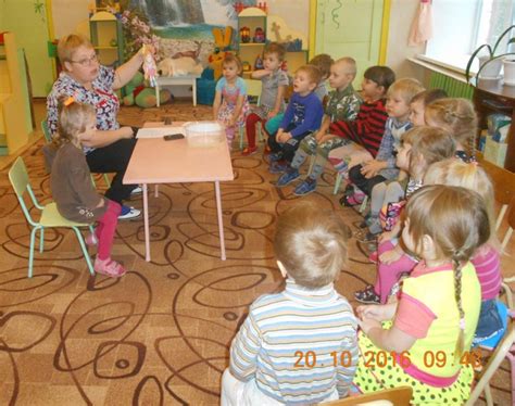 Конспекты занятий по ознакомлению с окружающим в средней группе по фгос ...