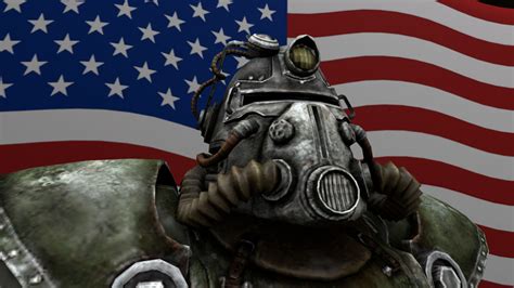 T 51b Fallout By Commandersart On Deviantart