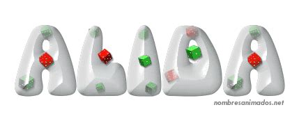 Gifs Animados Del Nombre Alida Im Genes Gifs Firmas Animadas