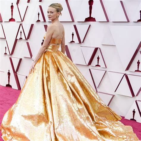 Oscars 2021 Cinco Tendencias De Moda De La Alfombra Roja
