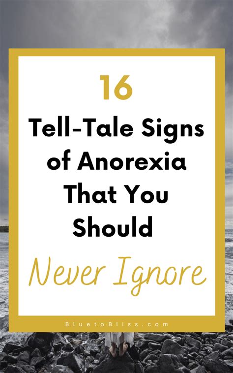 How To Recover From Anorexia The Safe And Healthy Way Blue To Bliss
