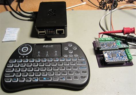 A New Arduino Development System