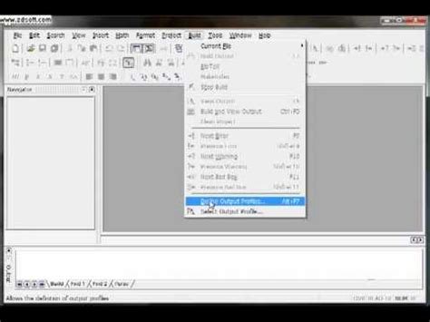 Installation Of Texniccenter With Miktex Setup Gopeditor