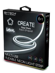 6 FT FLEXIBLE LED STRIP