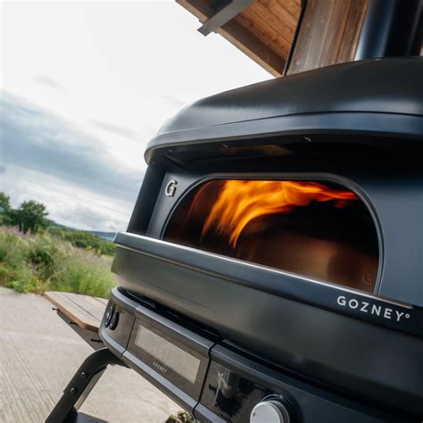 Dome Xl Gen 2 And Stand Bundle Hybrid Fuel Propane Gozney