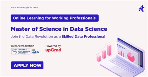 Upgrad Knowledgehut On Linkedin Master Of Science In Data Science