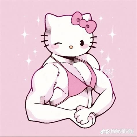 Pin Di Ak Su Bs Immagini Hello Kitty Schizzi Di Personaggio Le Immagini Più Divertenti