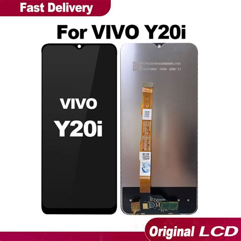 Vivo Y I Lcd Display Touch Screen Shopee Philippines