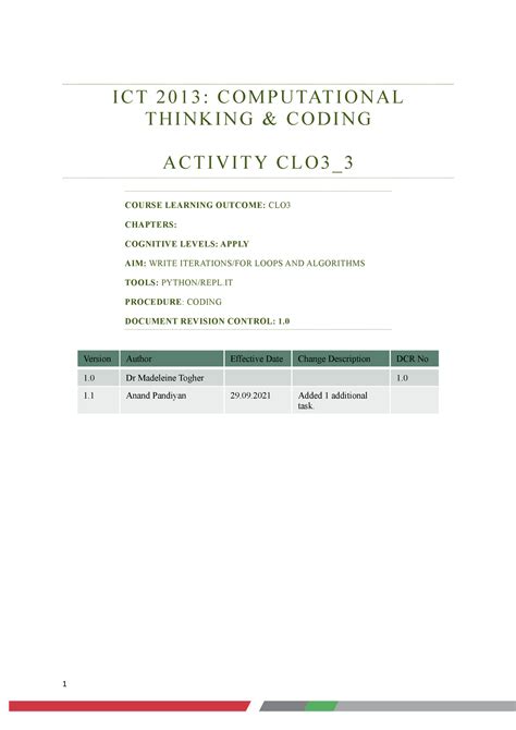 clo3 part 3 lab i c t 2 0 1 3 c o m p u tat i o n a l t h i n k i n