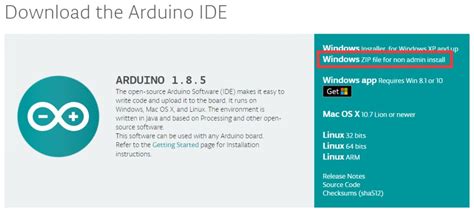 Arduino开发环境ide安装使用 少儿编程