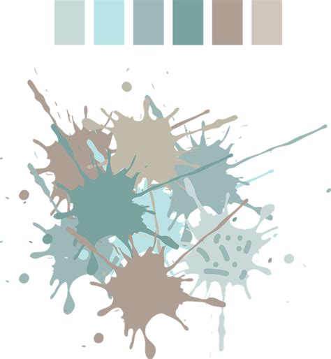 잉크 반점 페인트 튄 자국 파스텔 Pixabay의 무료 벡터 그래픽
