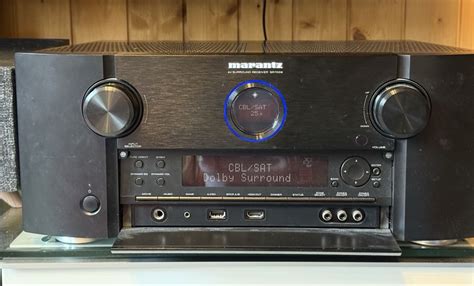 Av Receiver Marantz Sr7009 Gebraucht In Tägerig Für Chf 430 Nur