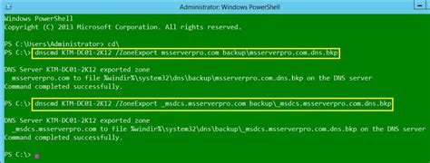 DNS Backup And Recovery In Windows Server R IT System Administrator Tuts