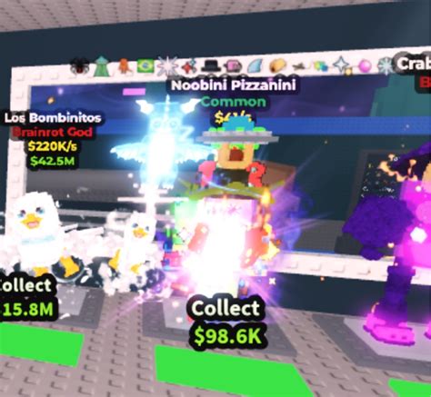 Noobini Pizzanini Z Wszystkimi Efektami Sab Steal A Brainrot Warszawa Kup Teraz Na Allegro