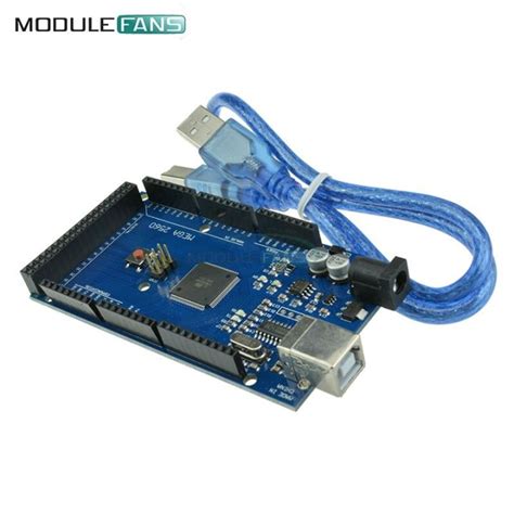 For Arduino Compatible Atmega2560 16au Ch340g Ch340 Atmega 2560 R3