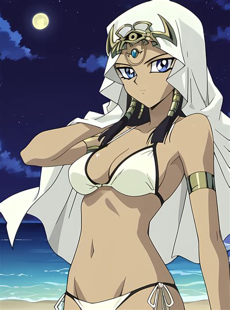 Ishizu Ishtar Bikini 18 By Lelouchzero90 On Deviantart