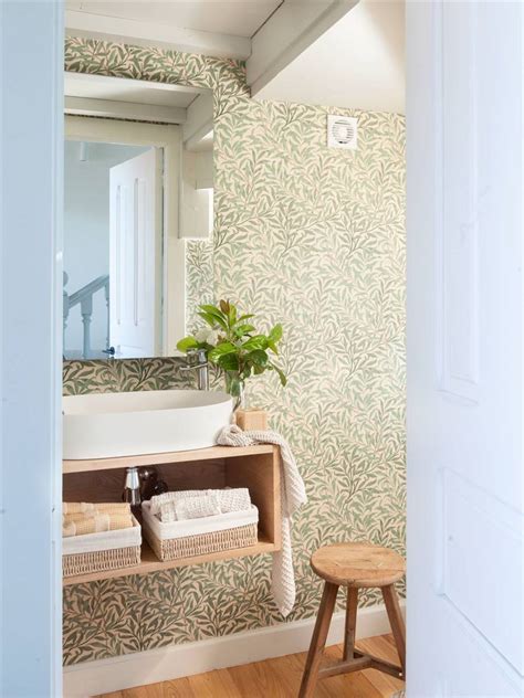 Cómo Elegir El Espejo Para Un Baño Pequeño