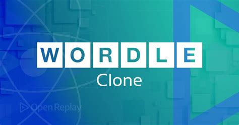 Building A Wordle Clone Using React Rreact