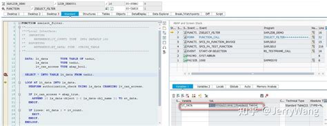 使用 Open Cursor 和 Fetch Next Cursor 对 Sap 数据库表进行分块读写试读版 知乎