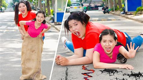 Fat Girl Vs Thin Girl Struggles Funny Fat People Vs Thin People 3