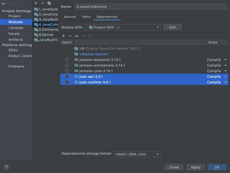 Java Intellij Idea Add Library