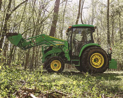 Compact Tractors John Deere Blanchard Equipment