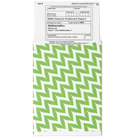 Edexcel A Level Maths Formula Booklet Oxford Revise Edexcel A Level