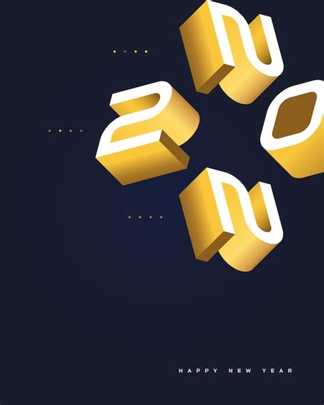 2022 포스터 디자인 템플릿입니다 3d 스타일로 새해 복 많이 받으세요 2022 포스터 디자인 전단지 포스터 브로셔